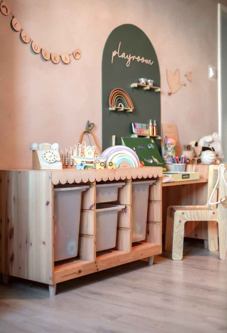 16 Ikea Trofast Hacks – best 4 crafts.com